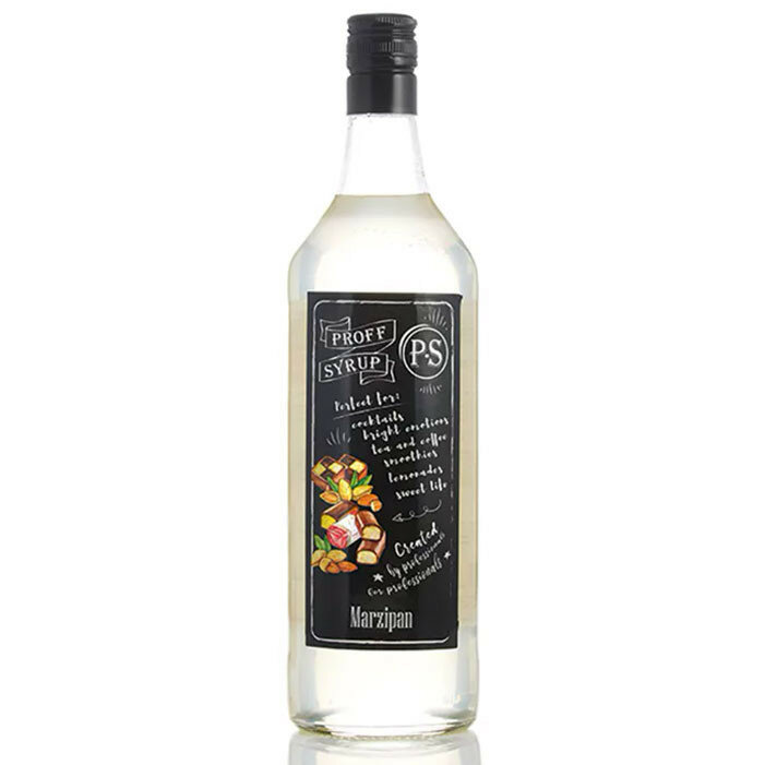 Сироп ProffSyrup Marzipan (Марципан), 1л