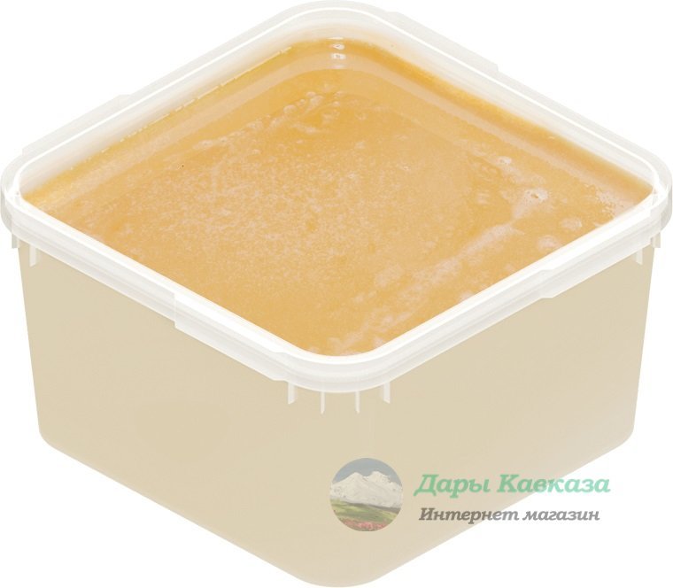 Мед микс с облепихой 1кг