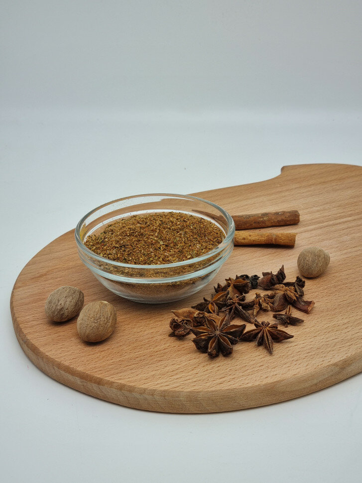 Смесь специй "Для шашлыка" 100гр