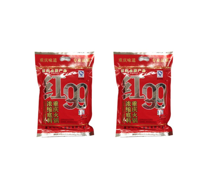 Приправа Sanwu для китайского самовара Хого 400 г 2 шт