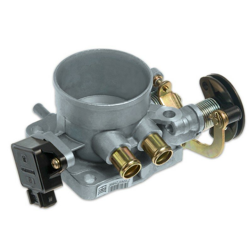 Патрубок дроссельной заслонки ГАЗ дв. 421 дпдз г. Йошкар-Ола (Пекар)