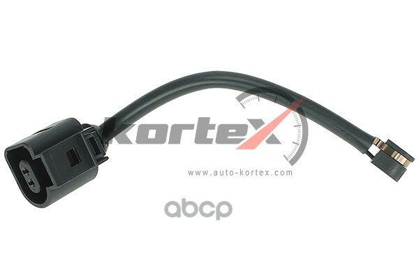 Датчик износа торм. колодок PORSCHE CAYENNE 18- зад. KORTEX арт. KSW0061