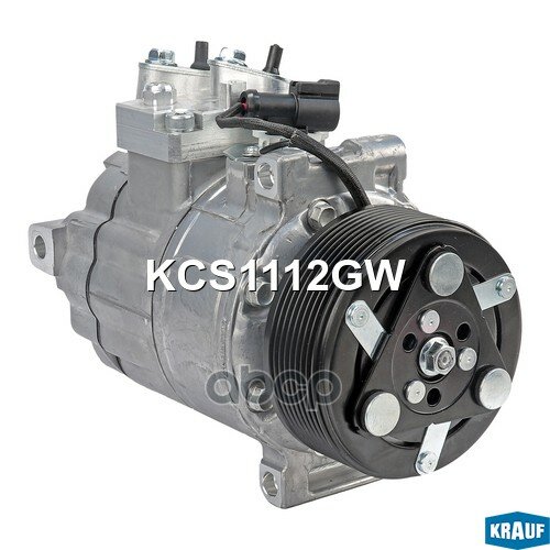 Компрессор кондиционера KCS1112GW Krauf арт. KCS1112GW