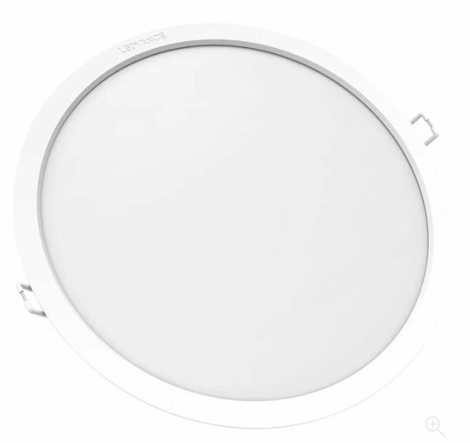 Светильник ECOCLASS DL 24W 840 WT IP44 2280Lm d200/D215*43mm 20000h LEDVANCE