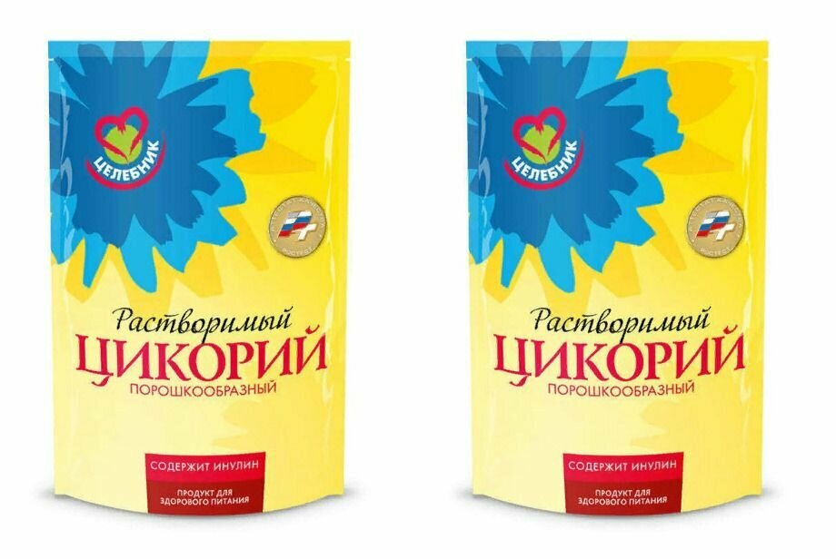 Славкофе Цикорий Целебник 85 г 2 уп