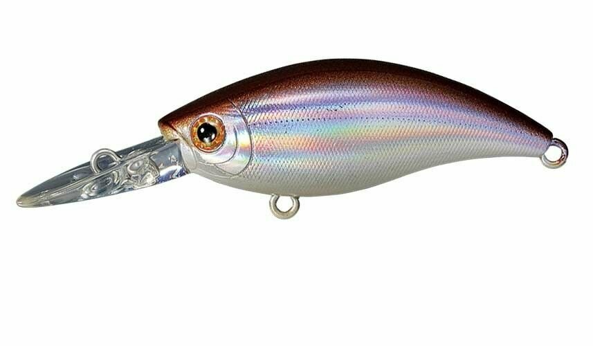 Воблер Smith Depthy Do 1 56мм. 8,0гр. №64