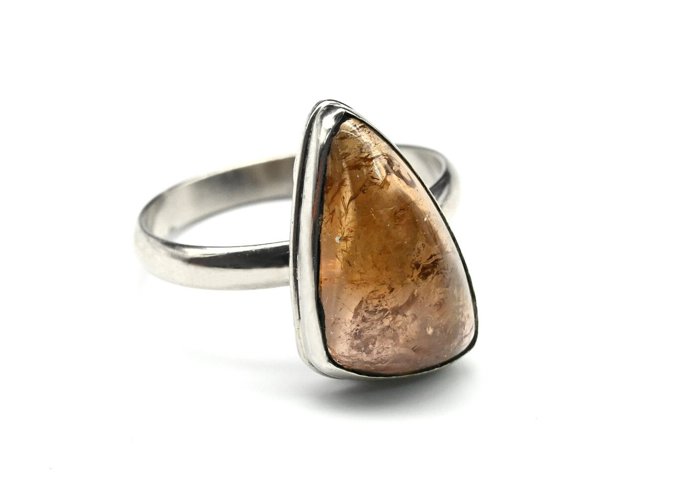 Кольцо, турмалин