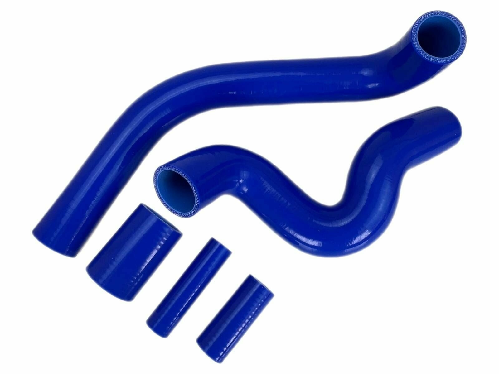 Патрубок радиатора УАЗ 3163 дв.409 Евро-3 с А/С (к-кт 5шт. силикон) OEM 3163-1303010 BAST арт. BC3163-1303010