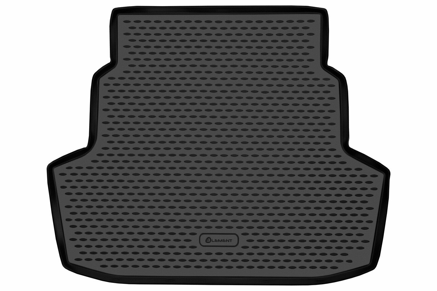 Коврик в багажник подходят для OMODA S5 I 2022 Седан 1шт полиуретан Омода С5 Autofamily арт. elementa69151b10