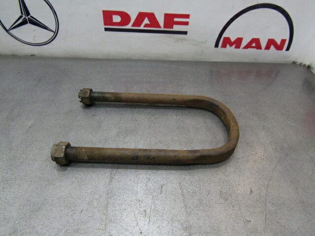 Стремянка полурессоры BPW