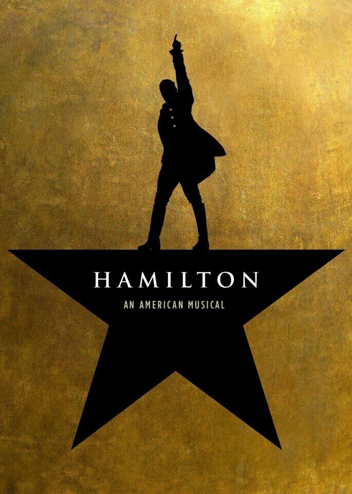 Плакат, постер Гамильтон Hamilton/Hamilton на бумаге, размер 21х30см