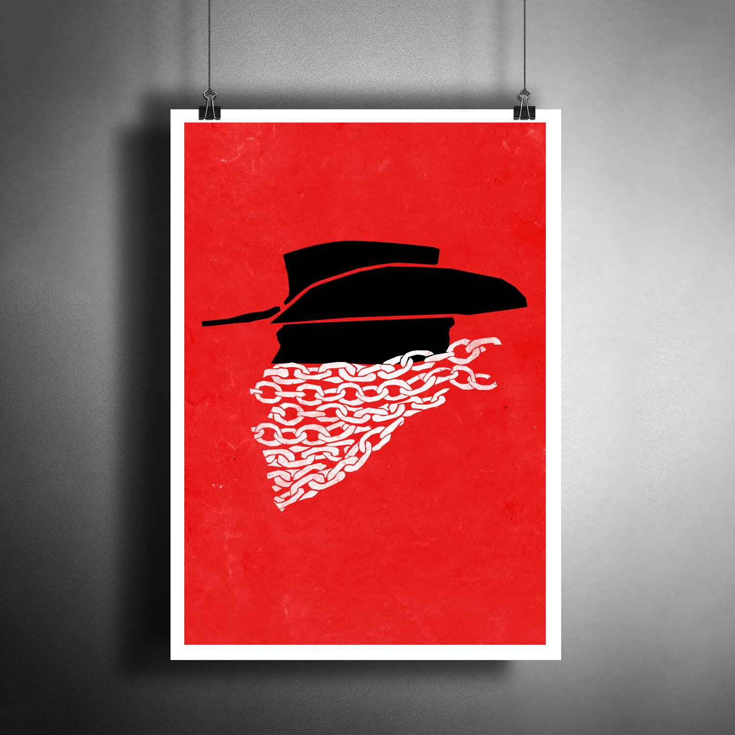 Постер плакат для интерьера "Тарантино: Джанго освобождённый. Леонардо ДиКаприо"/ A3 (297 x 420 мм)