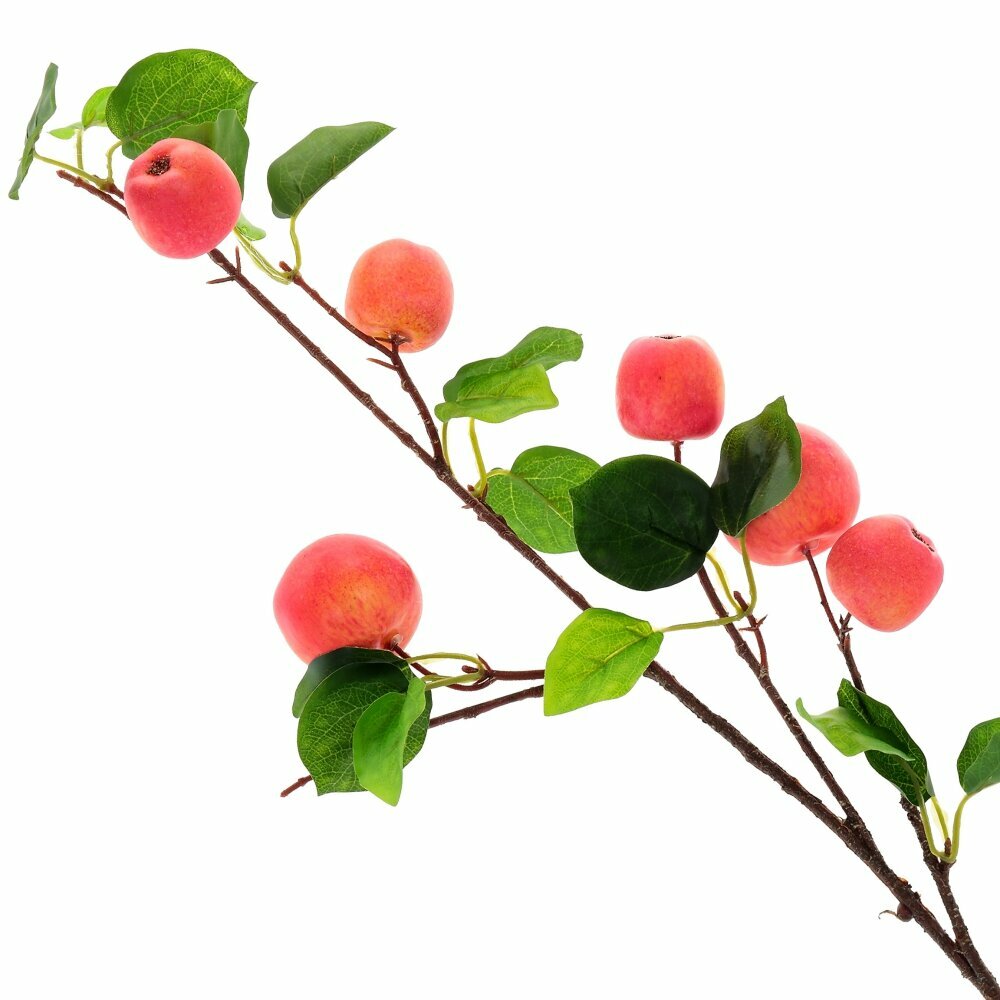 Ветка искусственная Яблоня, 24х10х75см KSM-795206