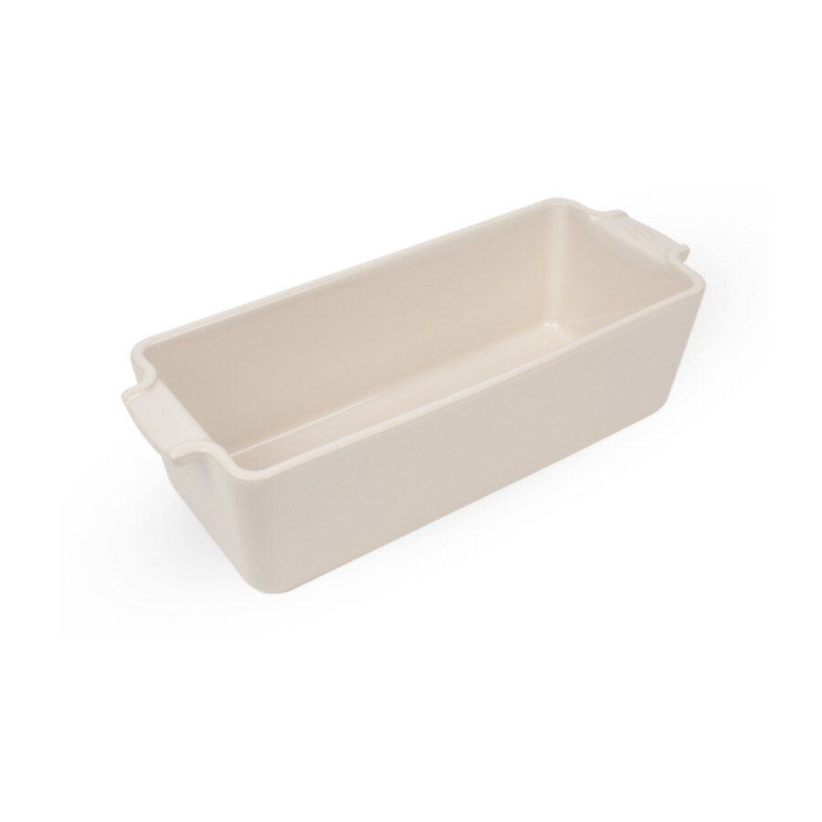 Форма для хлеба Peugeot Ecru 31х11х8 см, 2л, керамика, кремовая