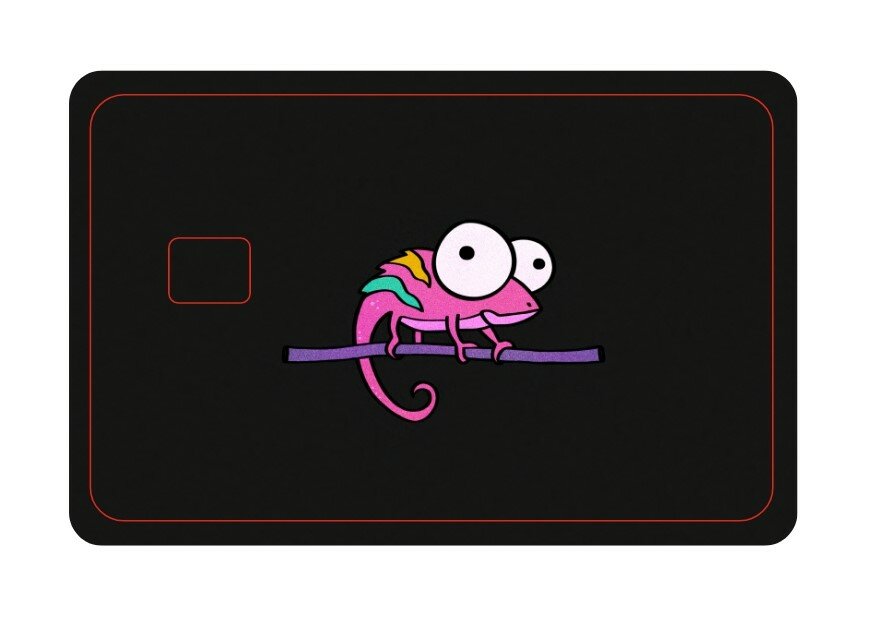 Наклейка на банковскую карту, стикер на карту, маленький чип, мемы, приколы, комиксы, стильная наклейка мемы