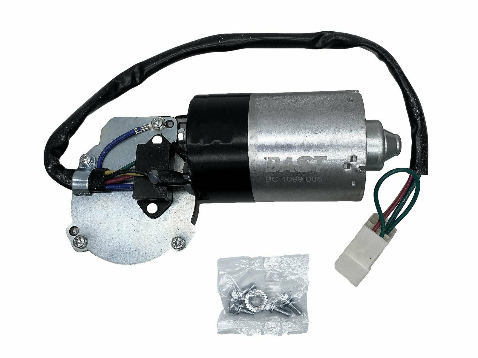 Моторедуктор стеклоочистителя ГАЗ 3302 Бизнес ОЕМ 3302-3730-42 BAST арт. BC1099005