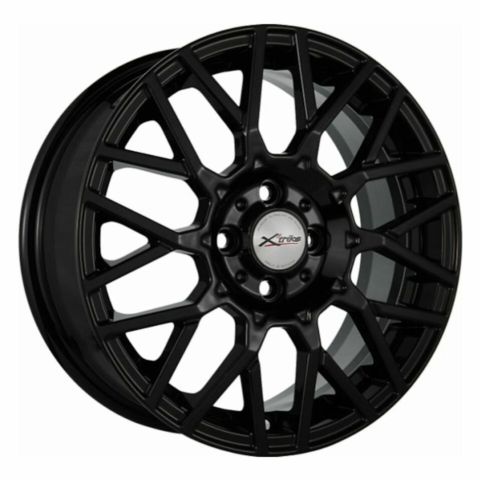 Колесный диск Xtrike X-125 16x6.5" PCD4x100 ET48 D54.1