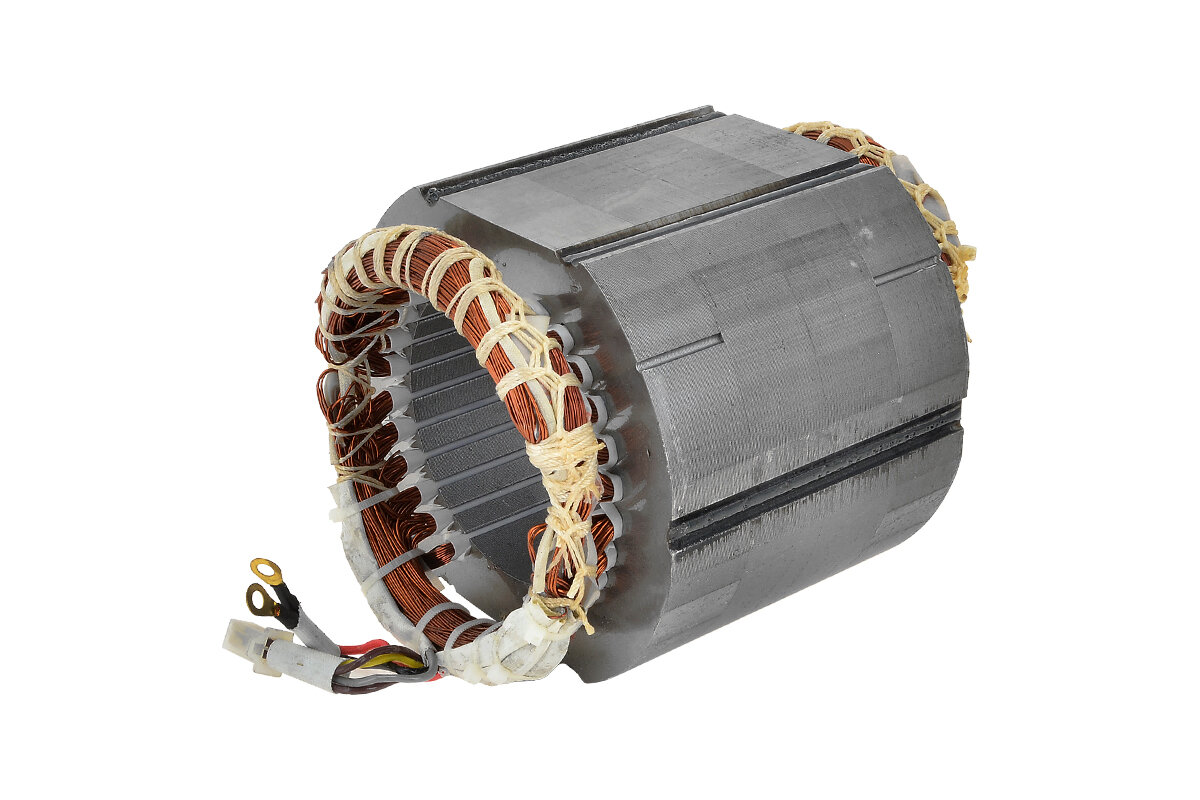 Статор подходит для генератора CHAMPION GG3200, GG3200EW