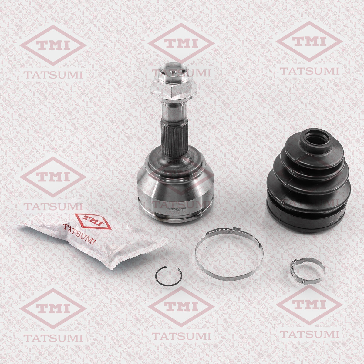 ШРУС наружный комплект CITROEN Jumper 06- TATSUMI TDA1107