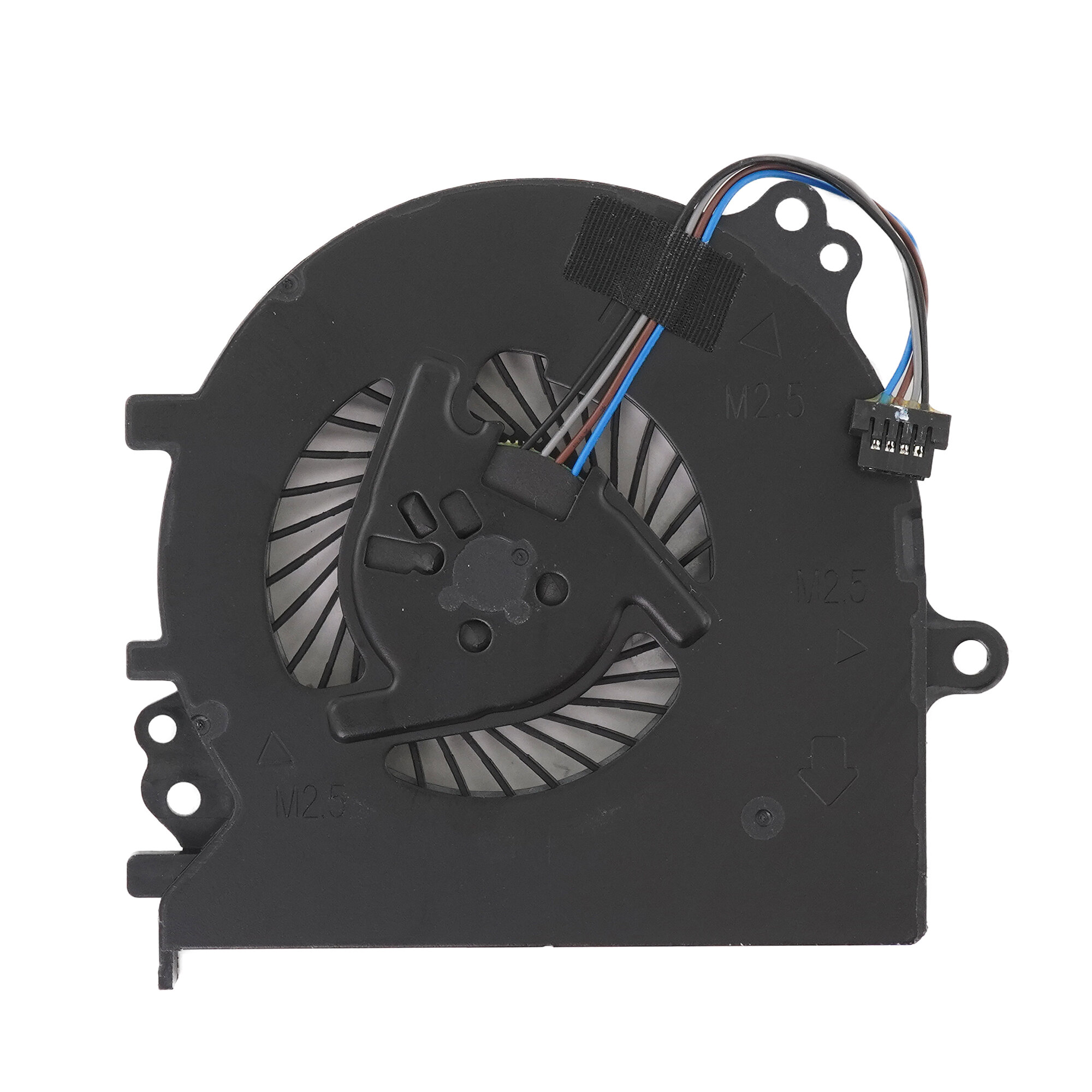 Вентилятор (кулер) для ноутбука Xiaomi Ruby 15,6 TM1709, TM1802-AC, TM1802-AD (CPU)