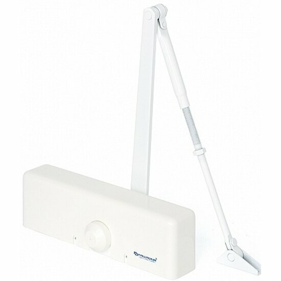 Доводчик Palladium Openclose System Palladium 1085 BC белый