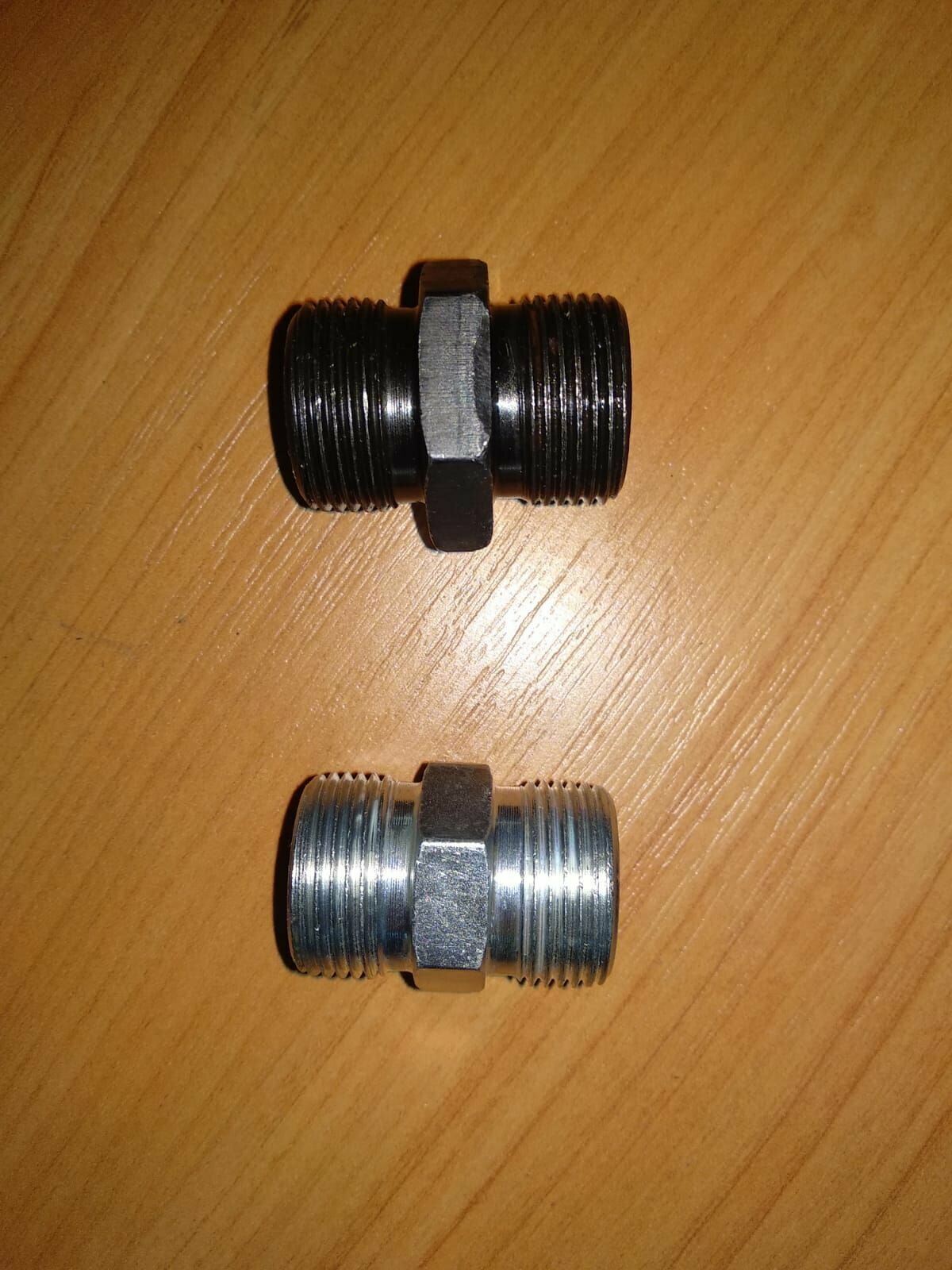 Штуцер М20х20х1,5 (ключ24)