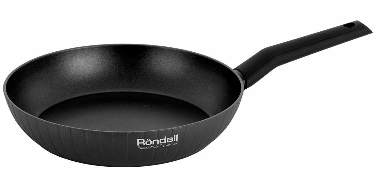 Сковорода Rondell 24х5,5 см, Vero (1493-RD-01)
