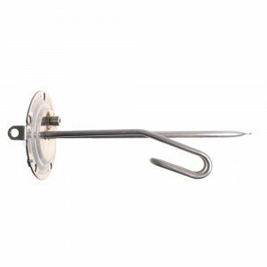 Тэн для водоногревателя Аристон 1,5 кВт, 5 отверстий, фланец 125мм