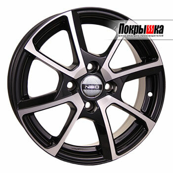 Диски литые Tech Line TL538 6.0х15/4х100 D60.1 ET48.0, BD