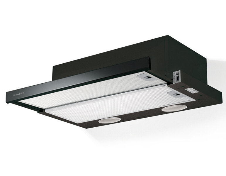 Выдвижной блок Faber FLEXA GLASS BK A60 (315.0547.828)