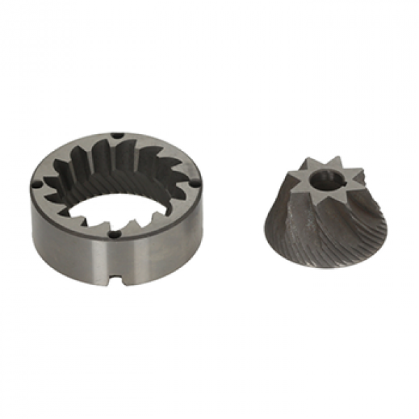 1251076 Жернова кофемолки MACAP/ROSSI правые, комплект