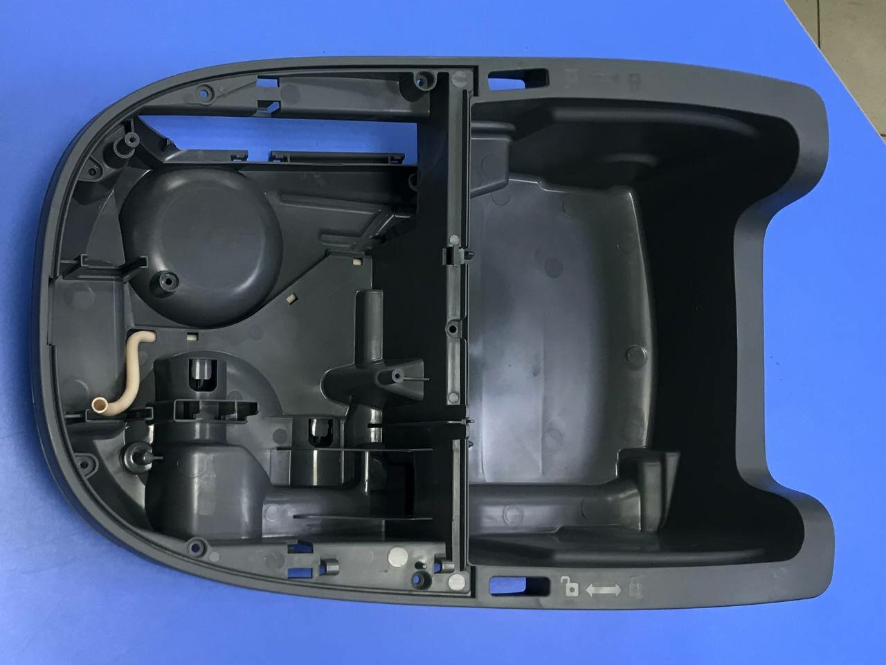 Часть корпуса Bosch BWD41720