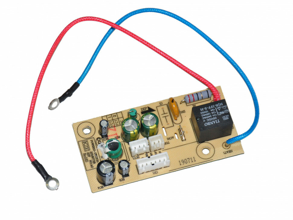 Плата питания мультиварки REDMOND RMC-395 RMC-395-PP