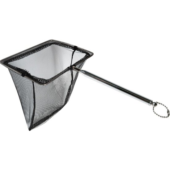 Сачок Laguna телескопический металлический, 125x100x140-510мм