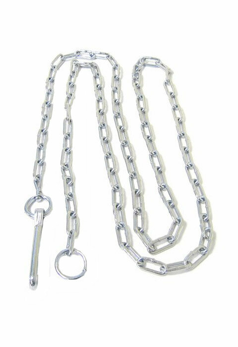 Цепь привязочная 5 м, 3 х 26 мм длинное звено Usond (1 шт)