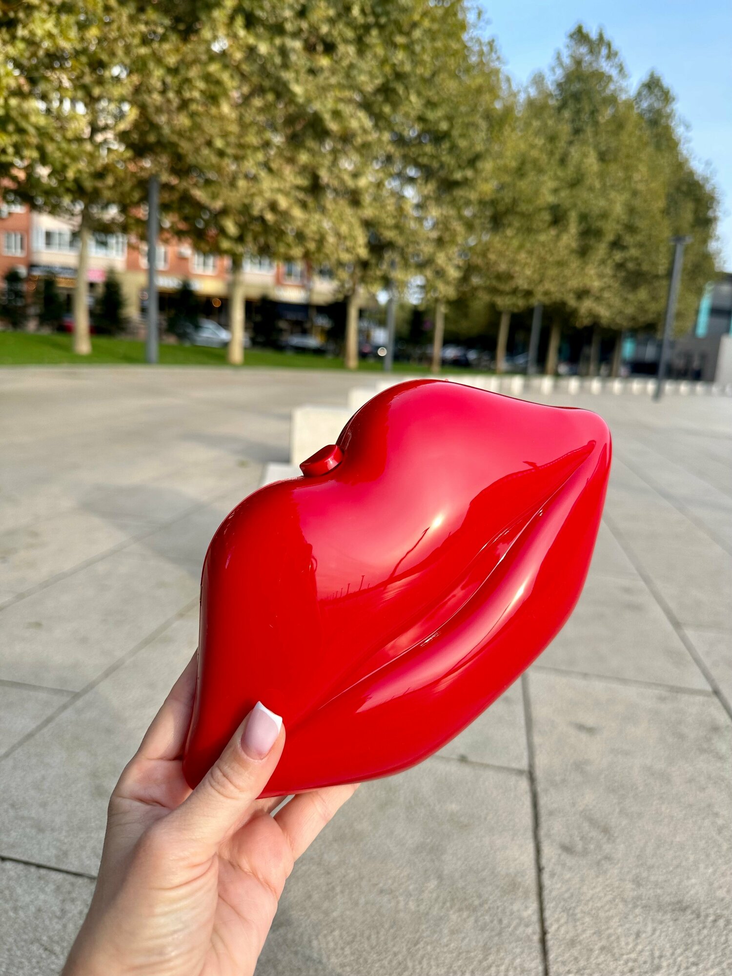 Сумка клатч