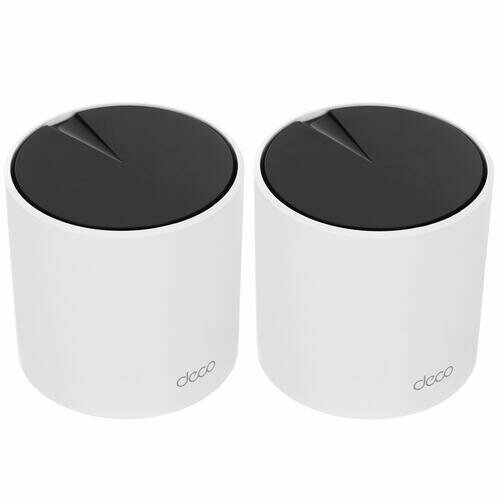 MESH-комплект TP-LINK DecoX55(2-pack)