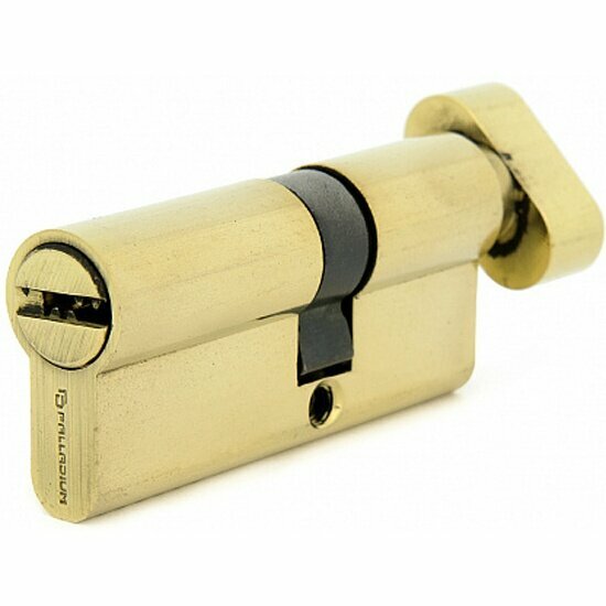 Цилиндровый механизм Palladium Openclose System Palladium 70 (30х40) C BK PB