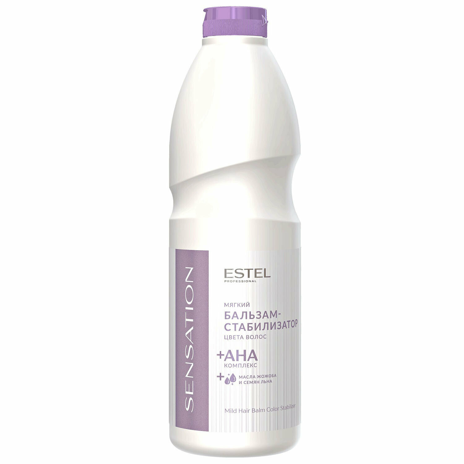 ESTEL Мягкий бальзам-стабилизатор цвета волос Sensation, 1000 мл