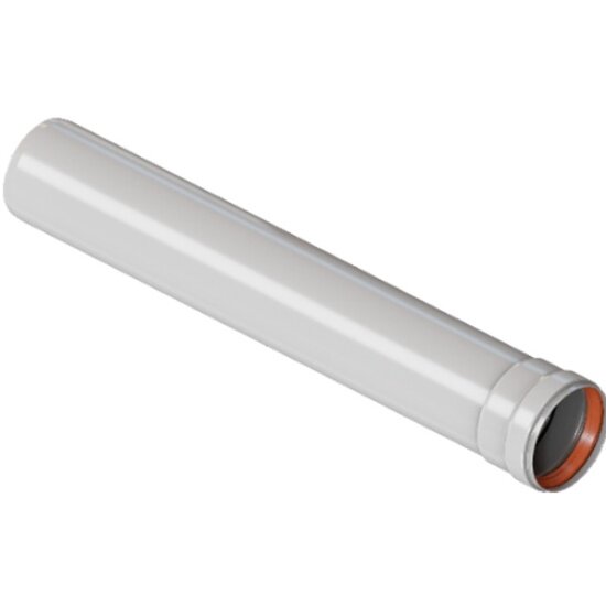 Удлинитель Rommer RCA-0080-002000 D 80 L 2000 мм