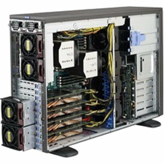 Вентилятор Supermicro MCP-320-74701-0N-KIT