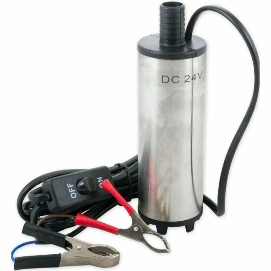 Насос погружной Arnezi для перекачки дизтоплива 30 л/мин, с фильтром, R7005003