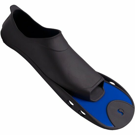 Ласты для бассейна Salvas F5 Fin, BA19134BBSTS, TPR и Technoflex, р.34-35, синий