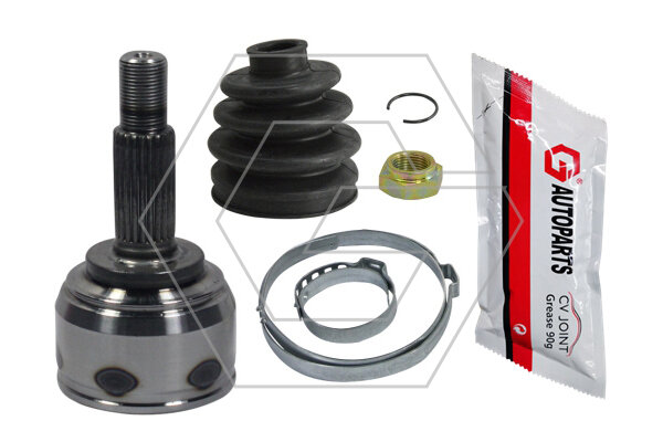 ШРУС наружный перед прав лев G-AUTOPARTS GCO41047