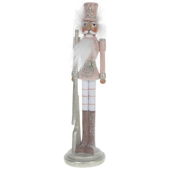 Фигурка декоративная Remeco Collection "Щелкунчик", 6*6*24 см.