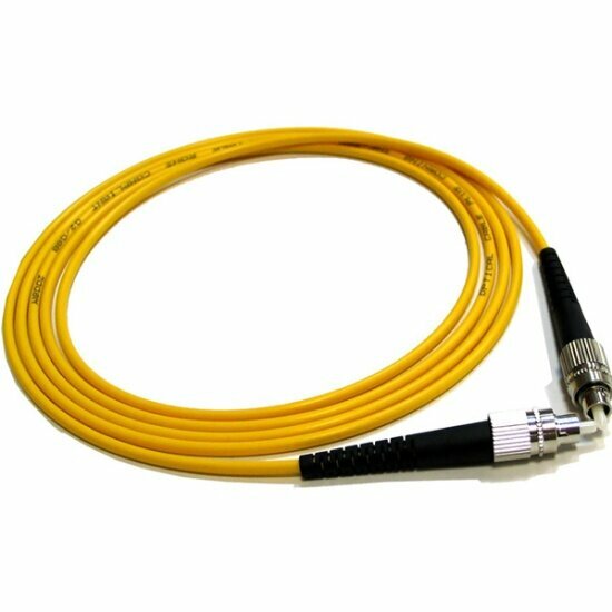 Патч-корд оптический Twt , симплексный, FC/UPC-FC/UPC, SM, 2.0 м (-FC-FC/SU-2.0)