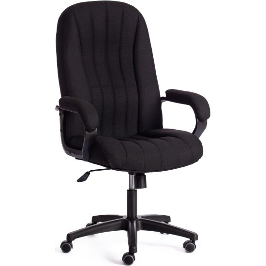 Кресло офисное Tetchair СН888 (22) ткань, черный, 2603