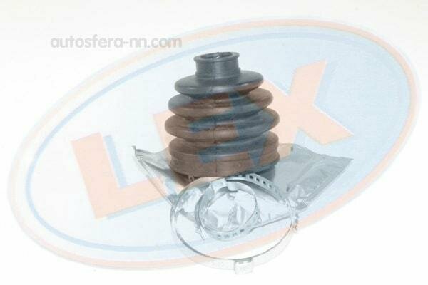 LEX SD0992 Пыльник шрус внутр