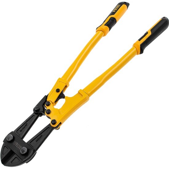 Болторез Denzel 450 мм 18", Cr-Mo, 78534