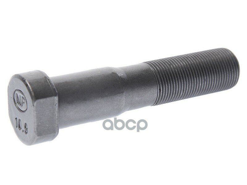 Болт ступицы МАЗ колеса М22х1.5х105.0 длинный евро (тефлон) MEGAPOWER MEGAPOWER Automotive арт. 900-00-016